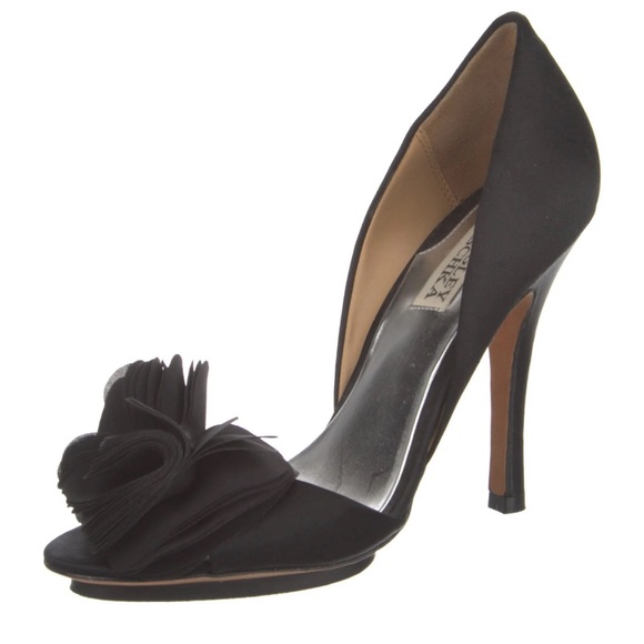 Badgley Mischka | Shoes | Badgley Mischa Randall Heels | Poshmark